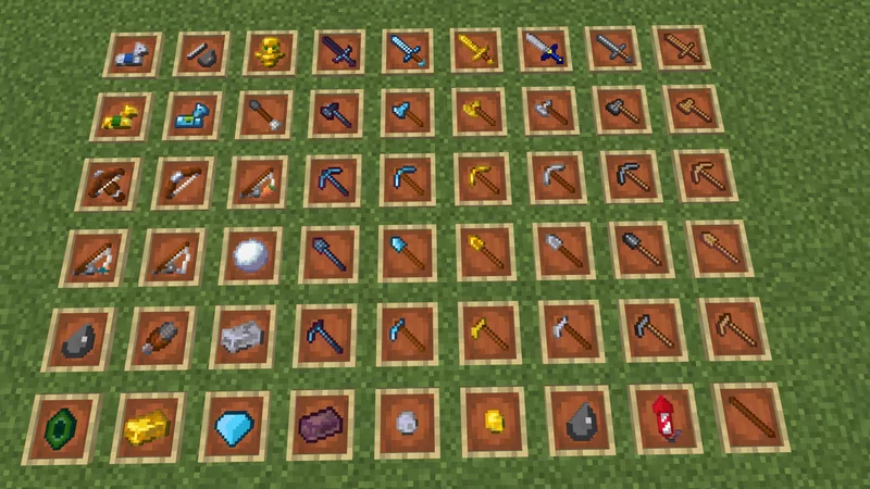 GOLDEN PVP Minecraft Texture Pack
