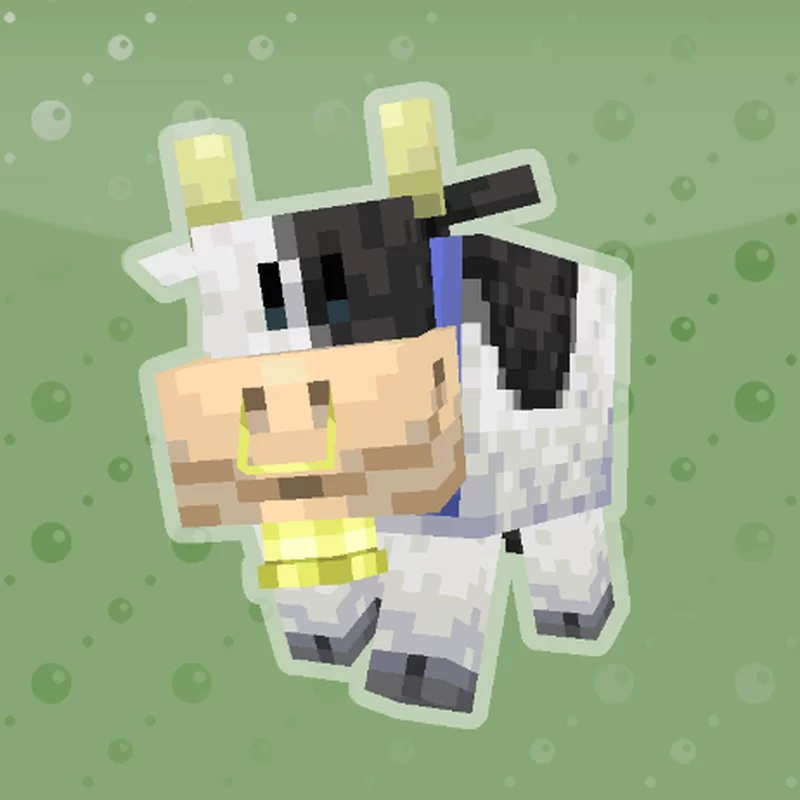 Moo Moo Minecraft Texture Pack