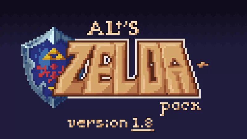 Alt's Zelda Pack (1.8.9) Minecraft Texture Pack