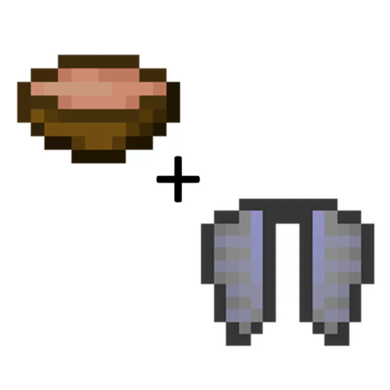 Stewlytra...? Minecraft Texture Pack