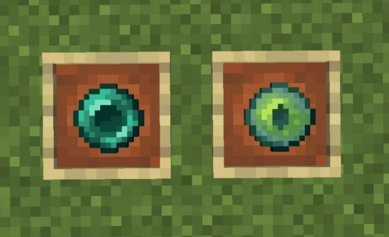 Mucauk's ender pearls Minecraft Texture Pack