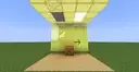 Backrooms 512 Minecraft Texture Pack