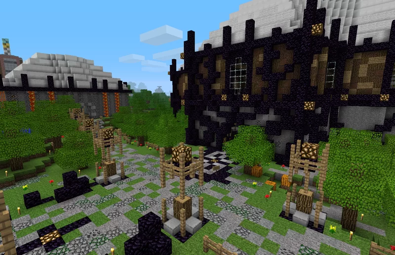 Prominence of Minecraft: Alpha 1.2 - Beta 1.1_02 Minecraft Texture Pack