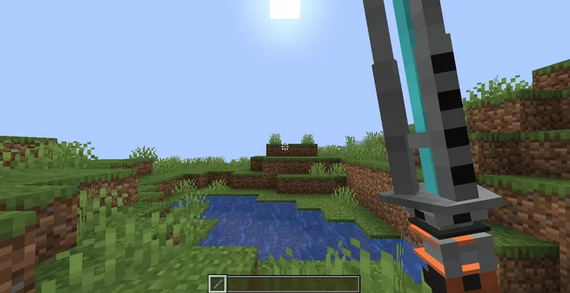 Xeno-Basher from Satisfactory Minecraft Texture Pack