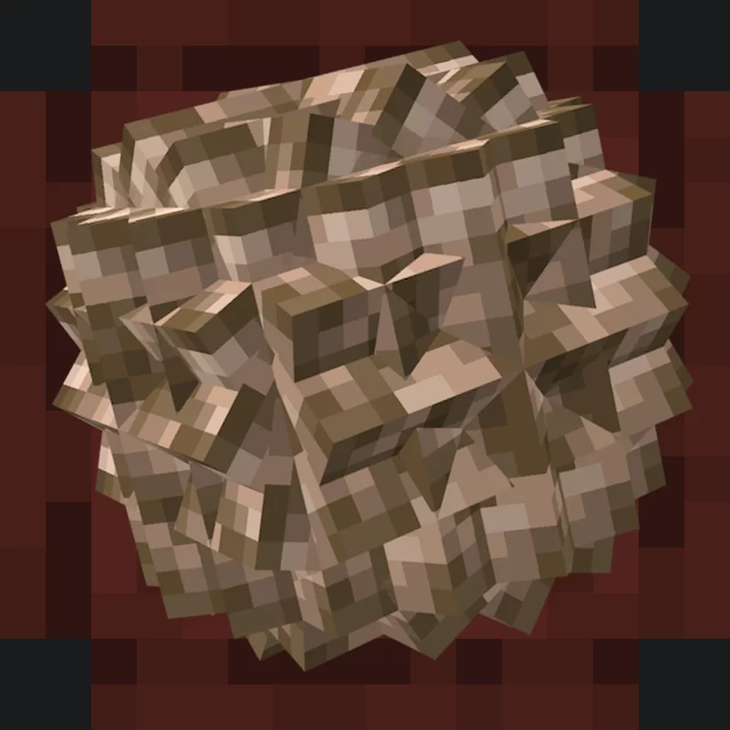 4D Ores Minecraft Texture Pack