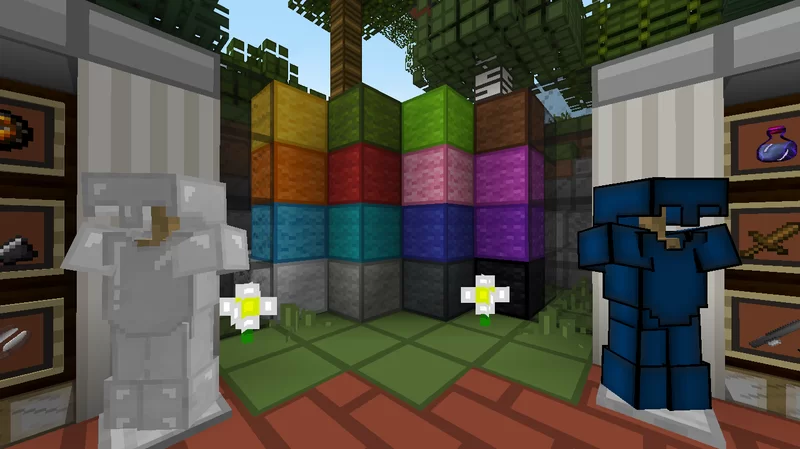 Almingo Fault § § Minecraft Texture Pack