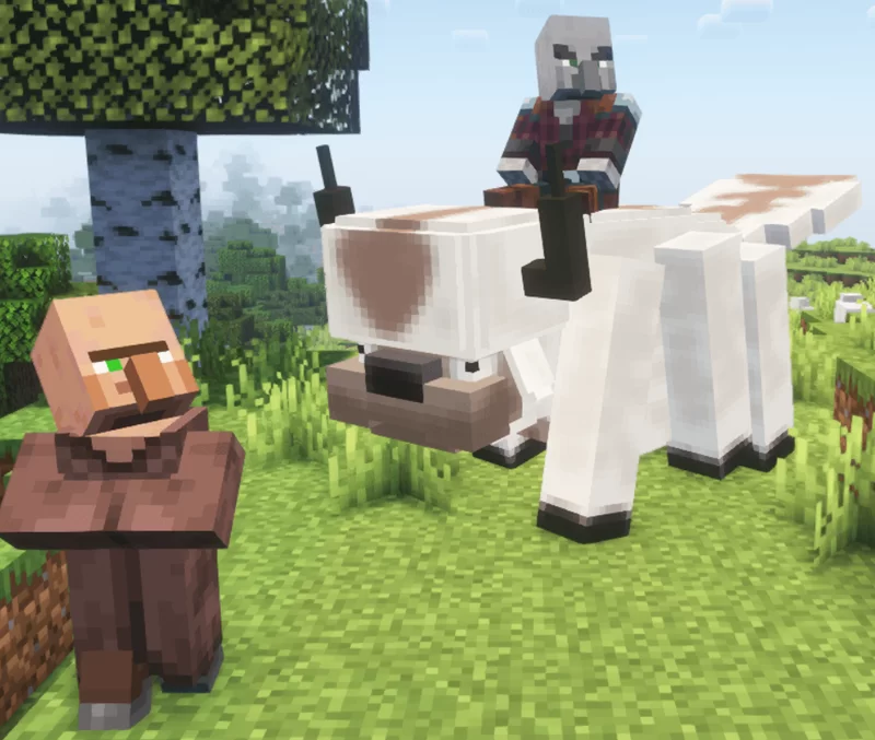 Appa the sky ravager Minecraft Texture Pack