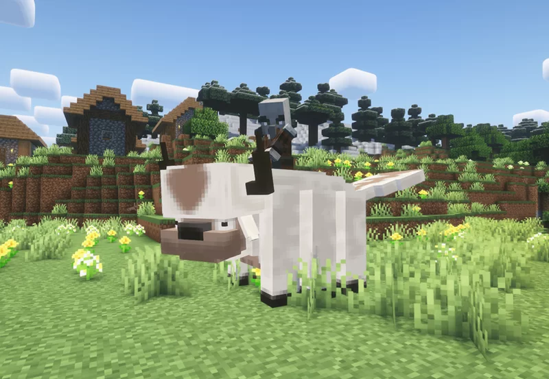 Appa the sky ravager Minecraft Texture Pack