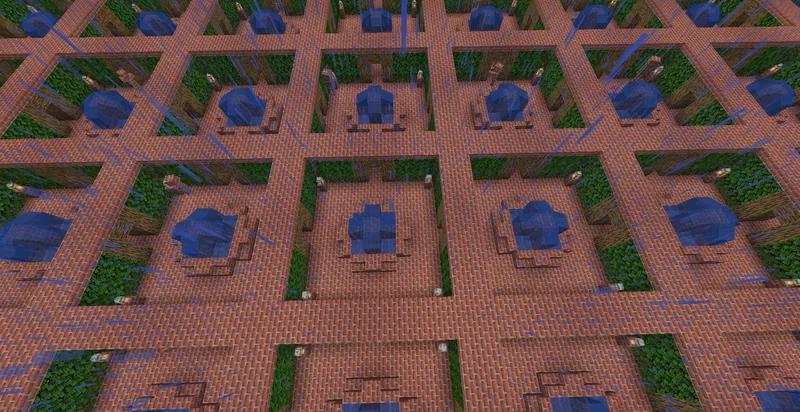 Liminal Bricks texture pack Minecraft Texture Pack