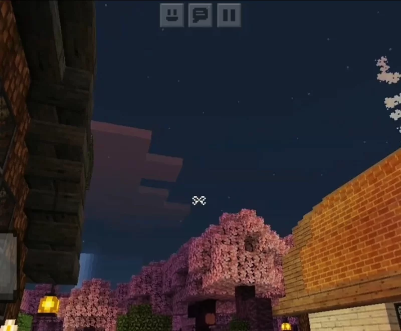 ౨ৎ⋆˚Crosshair Laço Cute 𐙚 Minecraft Texture Pack