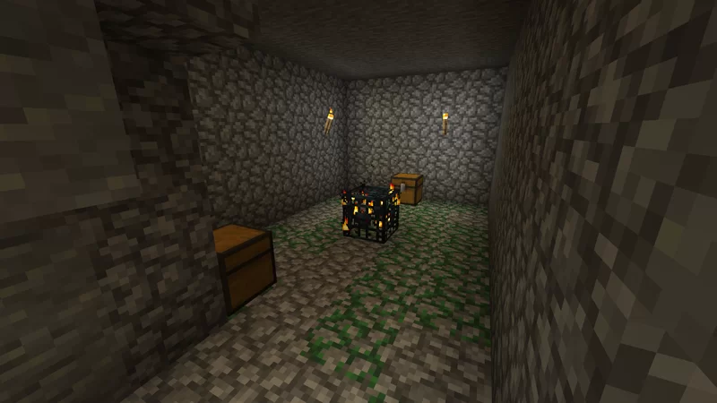 Polished Old Cobblestone Minecraft Texture Pack