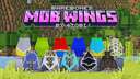 Bare Bones x Mob Wings (CIT Elytra) Minecraft Texture Pack