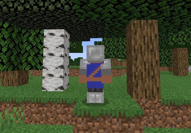 Dark Souls Elite Knight Armor Minecraft Texture Pack