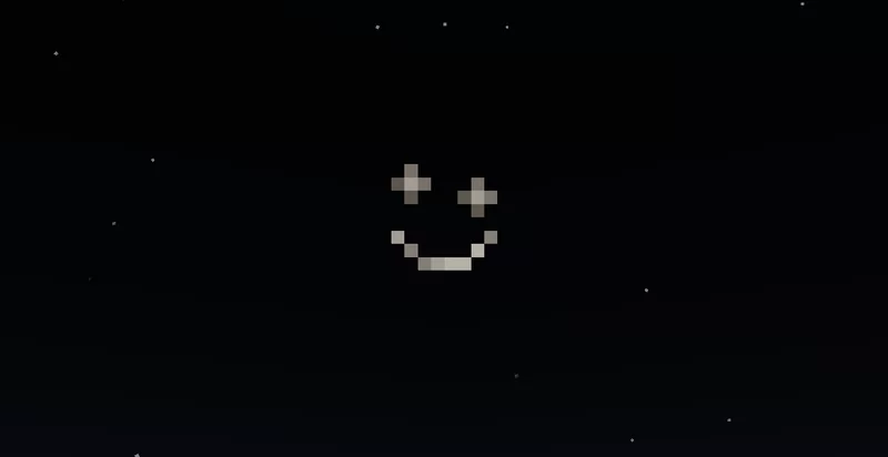 Terraria Smiley Moon Minecraft Texture Pack