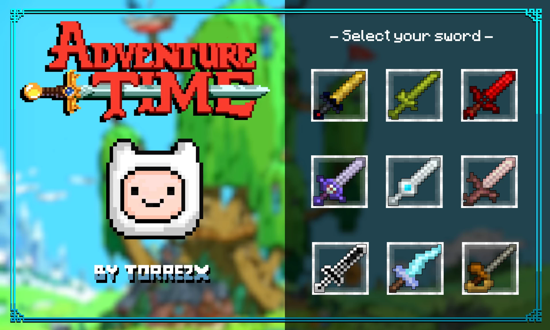 Adventure Time Minecraft Teksturpakke Adventure Time Craft Expansion