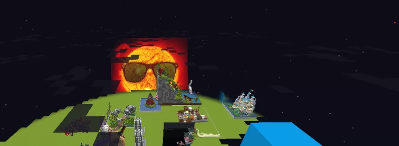 sun Minecraft Texture Pack