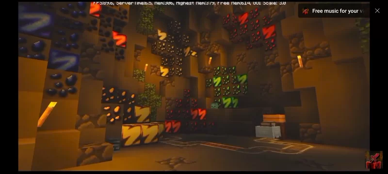 Dreed V1 Minecraft Texture Pack