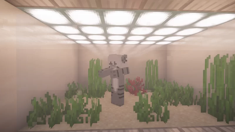 28 Paws Later Minecraft Texture Pack