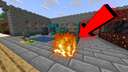 No Fire Particles (Generic Smoke) Minecraft Texture Pack
