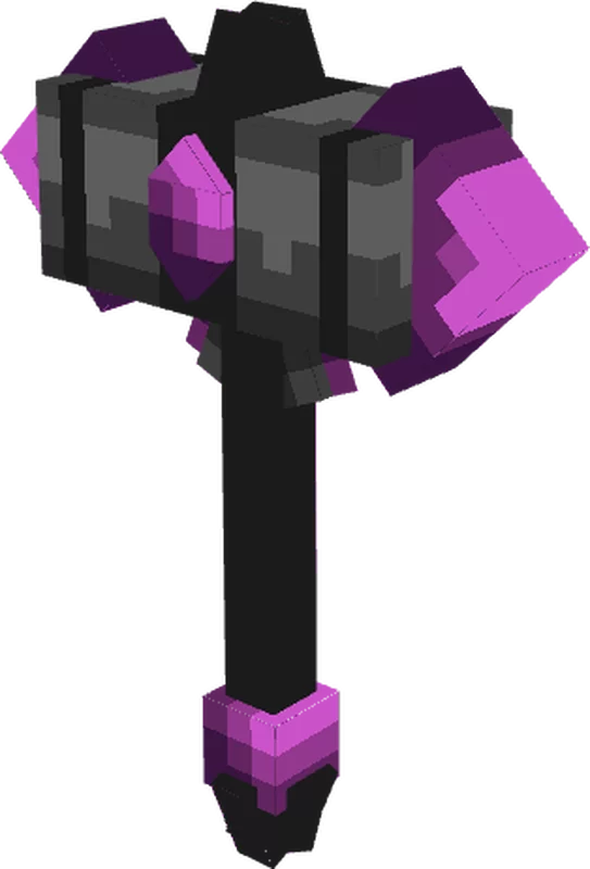 Demon Weapons [Oraxen & ItemsAdder Configuration] Minecraft Texture Pack