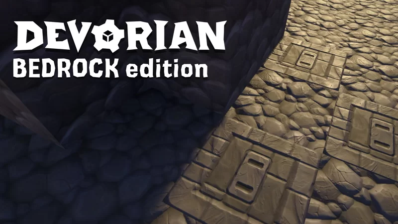 Devorian – Bedrock edition Minecraft Texture Pack