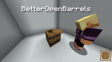 Barrel Minecraft Texture Packs | Planet Minecraft Community