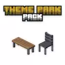 Theme Park Decoration Volume 1 Minecraft Texture Pack