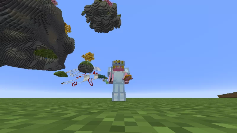 FlaschLappen 100 follower Pack Minecraft Texture Pack