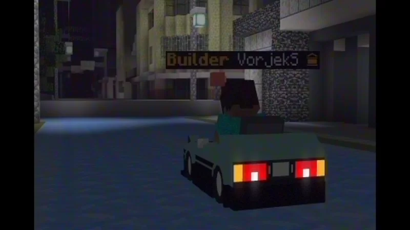 Boat-Cars Minecraft Texture Pack