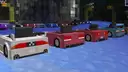 Boat-Cars Minecraft Texture Pack