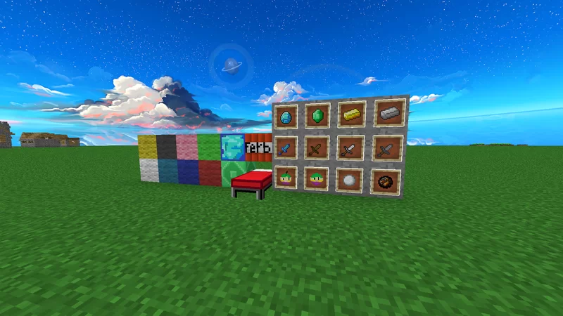 Ferb 16x - Bedwars and PVP Pack for 1.8.9 Minecraft Texture Pack