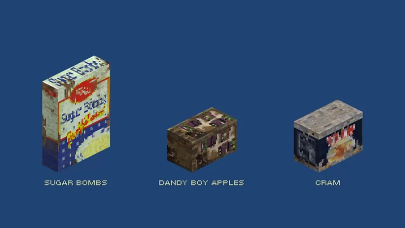 Fallout: Tales from the Wasteland Minecraft Texture Pack