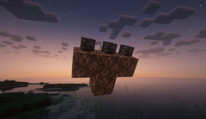 accurate wither Minecraft Texture Pack