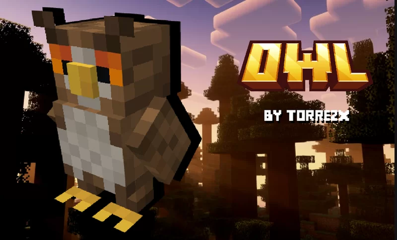 Torrezx-Owl Minecraft Texture Pack