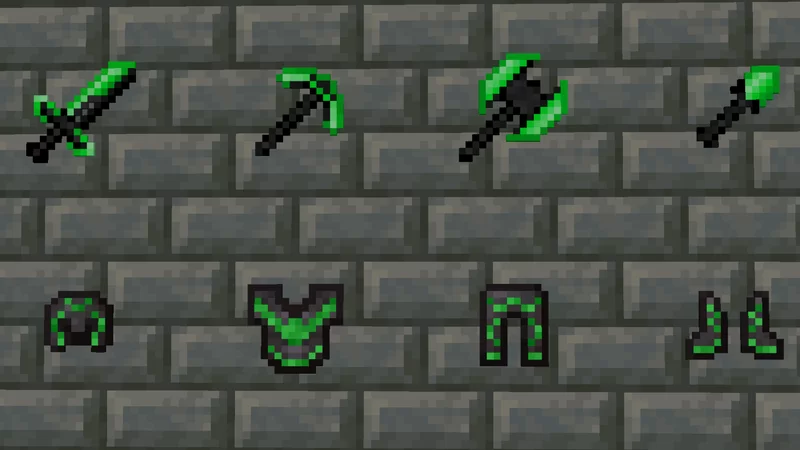 Cyber PvP Minecraft Texture Pack