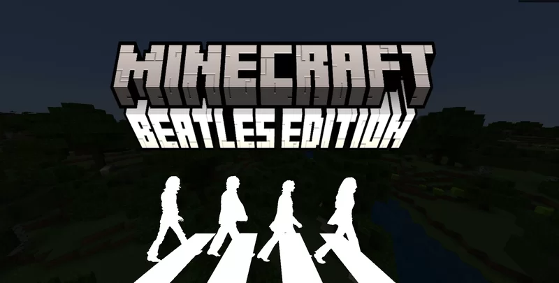 Beatles Texturepack Minecraft Texture Pack