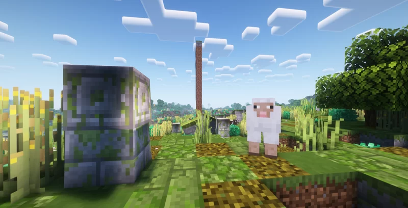 Better Grass (1.20+) Minecraft Texture Pack