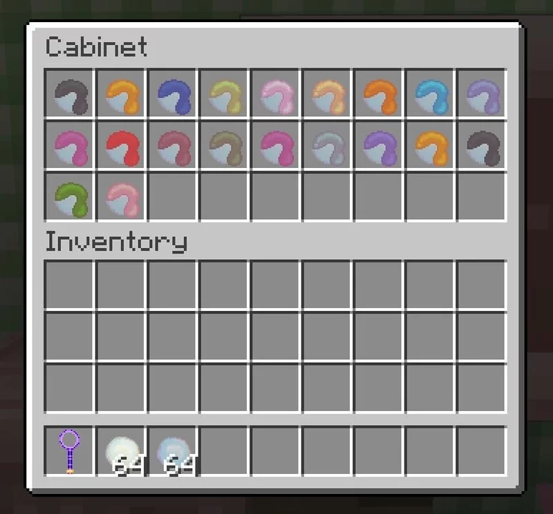 Killer Bubbles! Minecraft Texture Pack