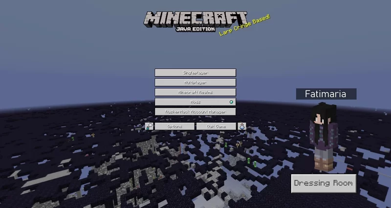 2B2T Menu Background Minecraft Texture Pack