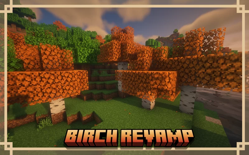 Brich Revamp Minecraft Texture Pack