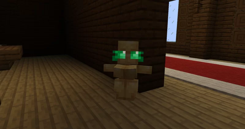 Female Totem of Undying Minecraft Texture Pack