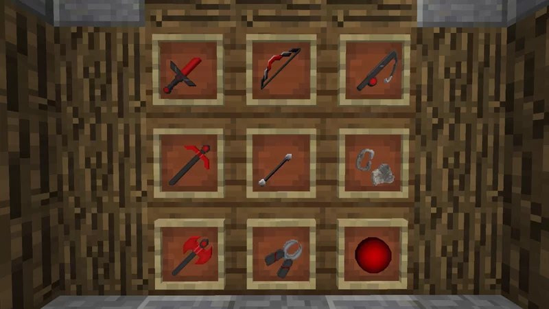 Ruby 64x Minecraft Texture Pack