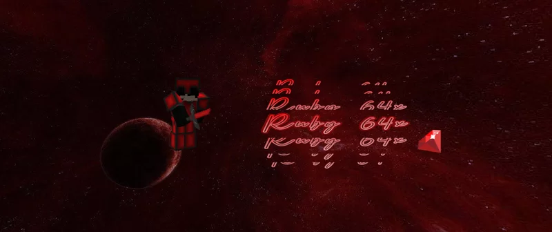 Ruby 64x Minecraft Texture Pack