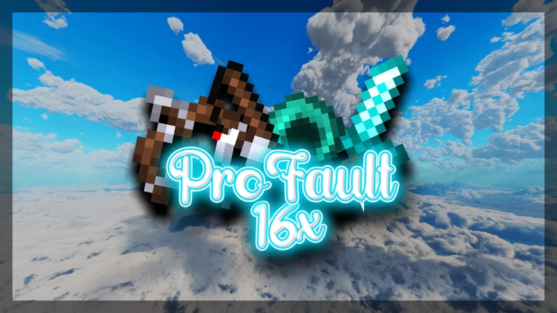 ProFault 16x Minecraft Texture Pack