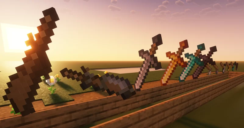 Rhy's Textures Minecraft Texture Pack