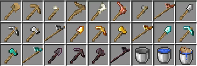 Rhy's Textures Minecraft Texture Pack