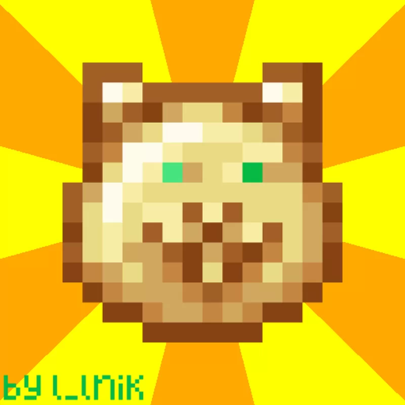 Totem Cats ( The Battle cats) (Bedrock) Minecraft Texture Pack