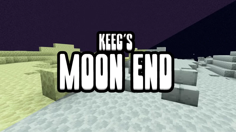 Keeg's Moon End Minecraft Texture Pack