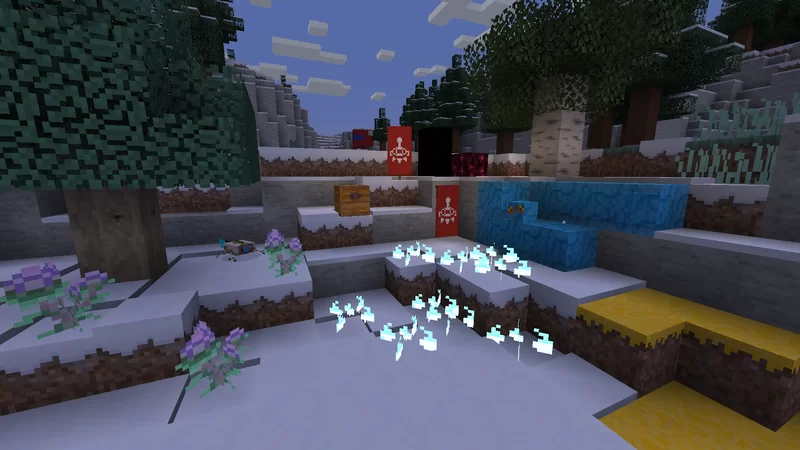 BOTW/TOTK MASH-UP PACK DEMO! VERSION 3 Minecraft Texture Pack