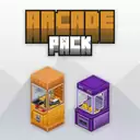 Arcade Furniture Volume 2 Minecraft Texture Pack